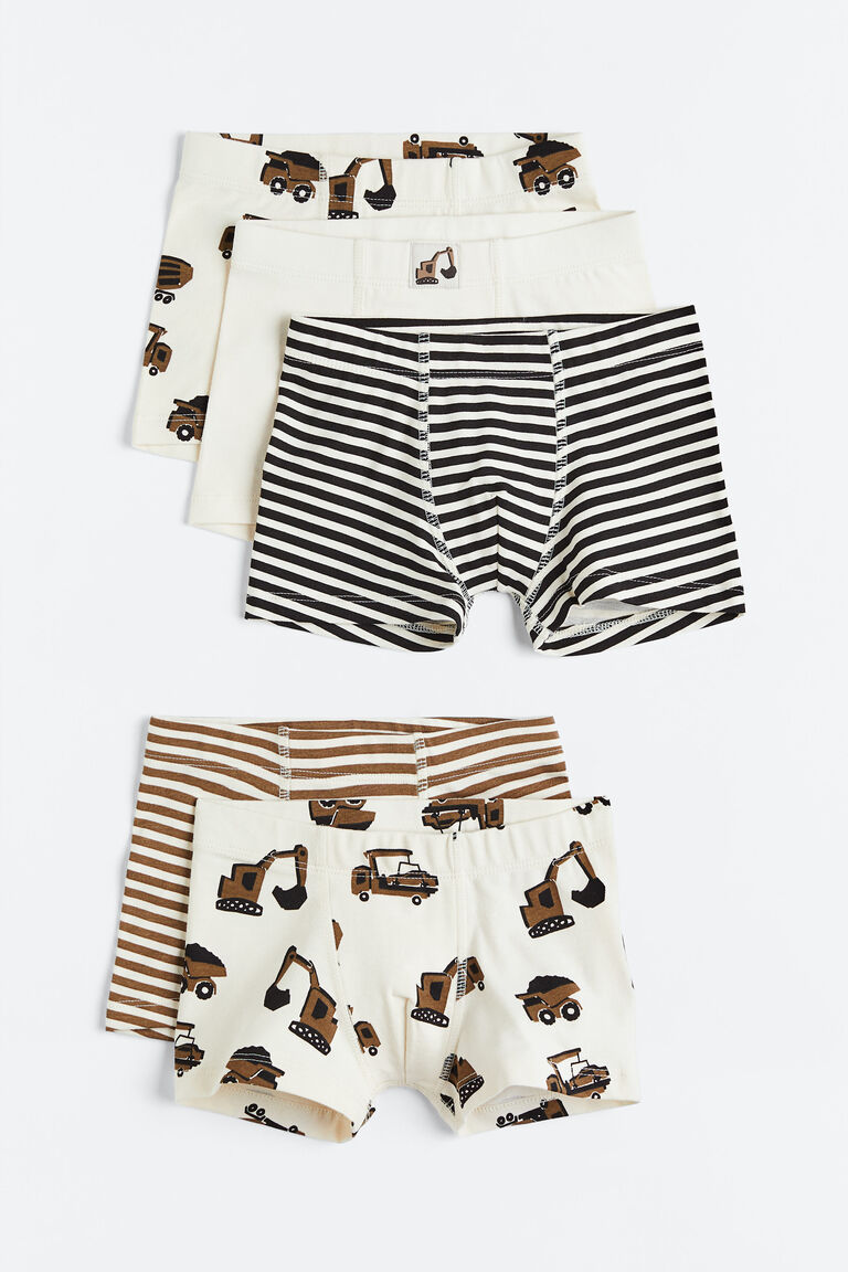 5-pack boxer shorts