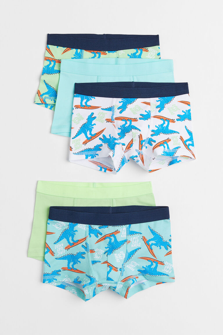 5-pack boxer shorts