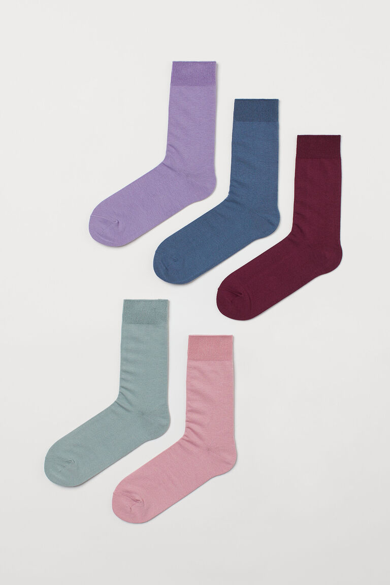 5-pack socks