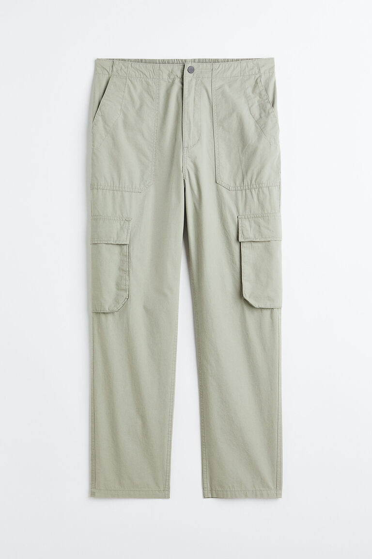 Regular Fit Cargo trousers
