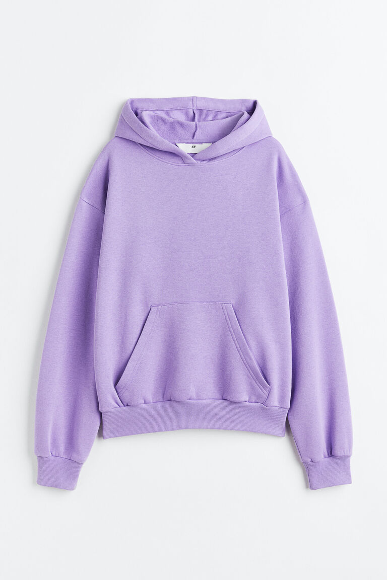 เสื้อฮู้ดทรงโอเวอร์ไซส์