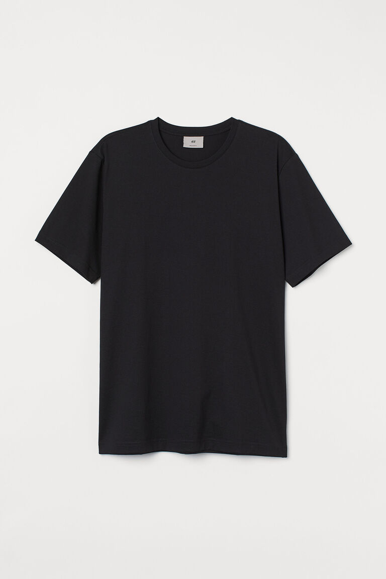 Premium cotton T-shirt