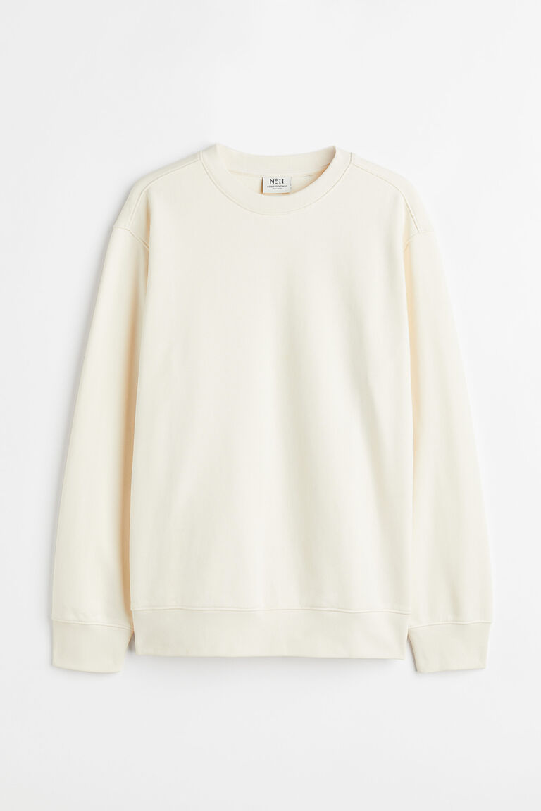 Essentials No 11: THE SWEATSHIRT