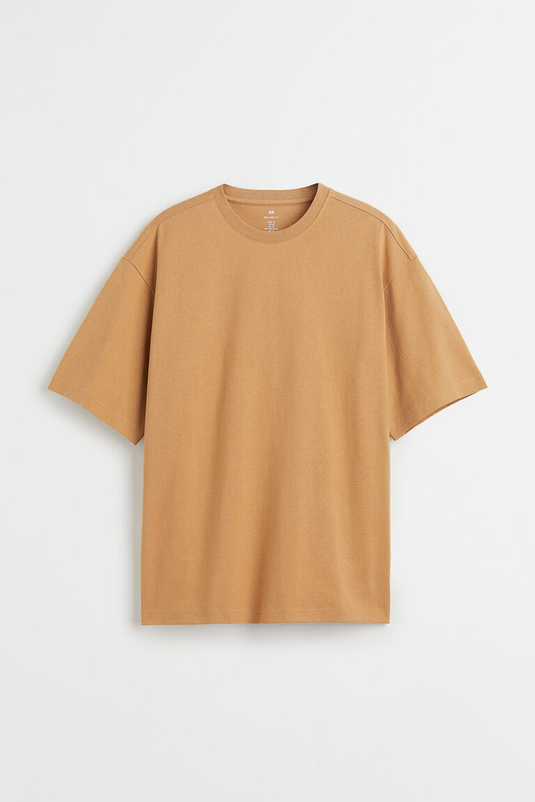 Relaxed Fit T-shirt