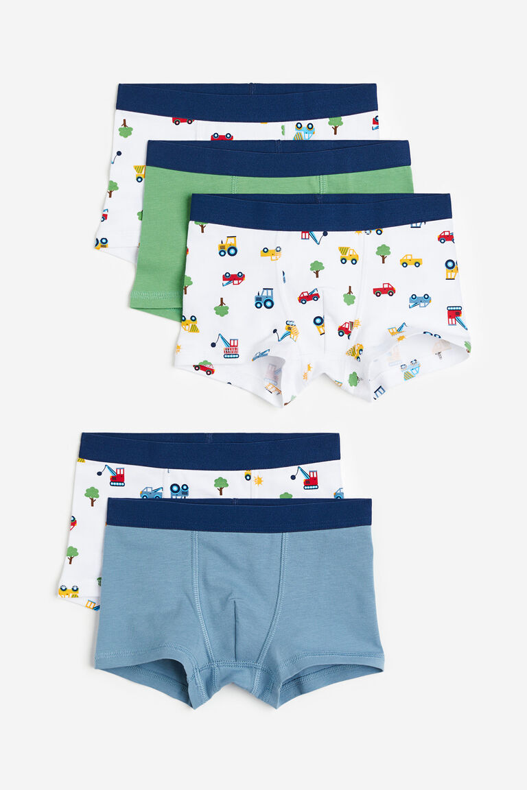 5-pack boxer shorts