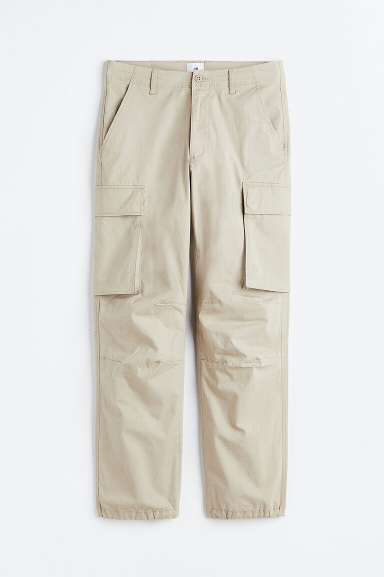 Relaxed Fit Cargo trousers