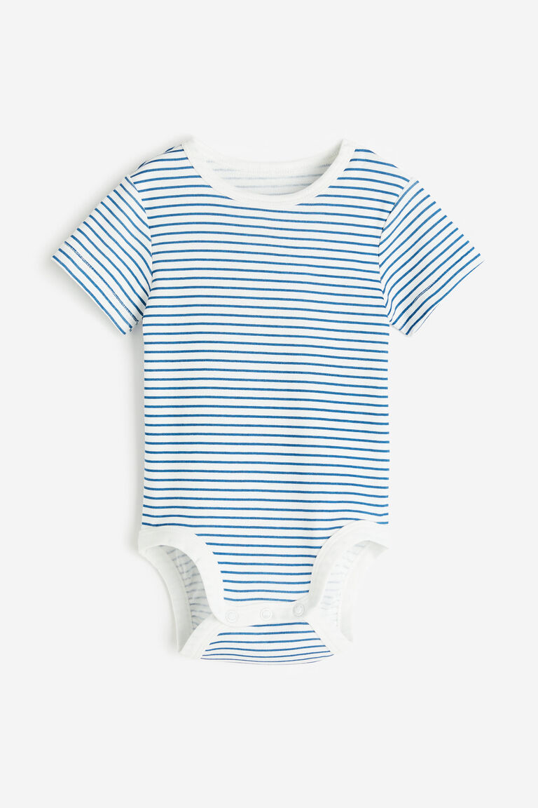 Patterned bodysuit