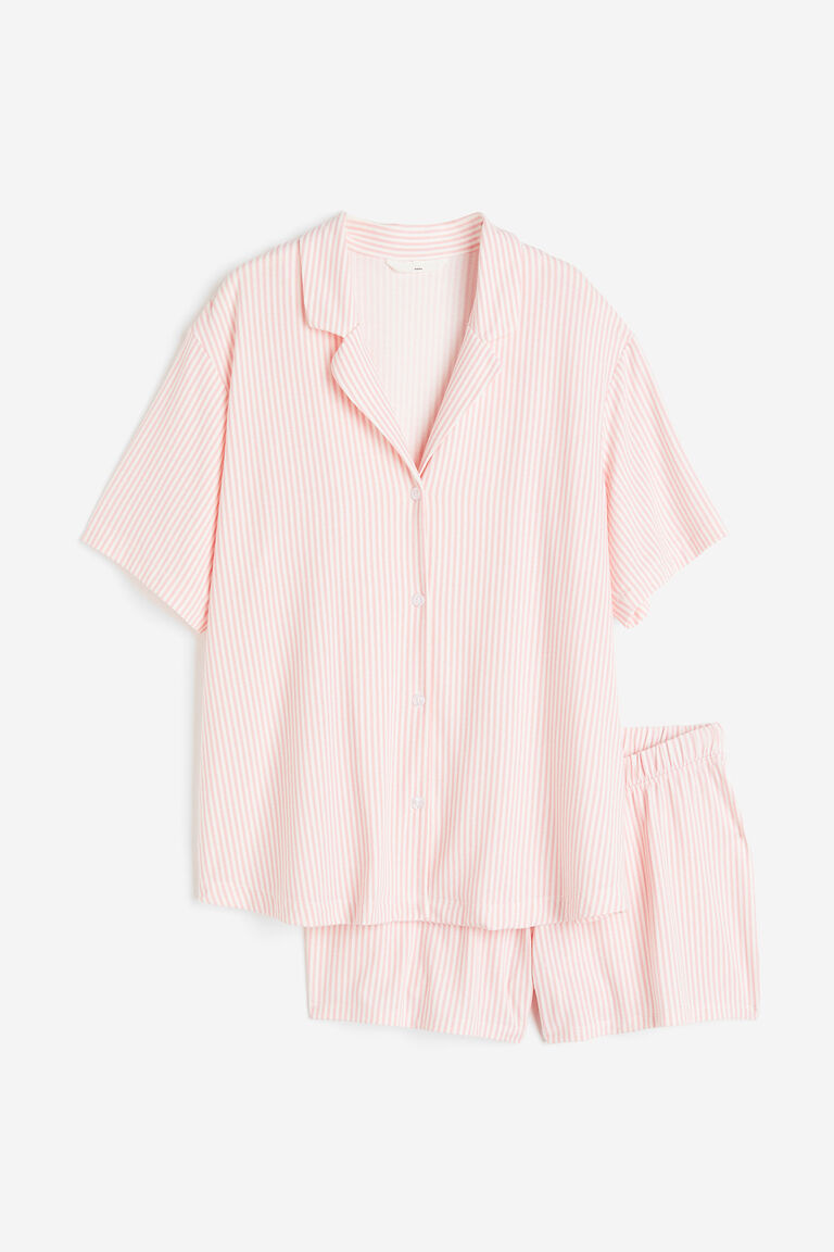 MAMA Before & After pyjamas