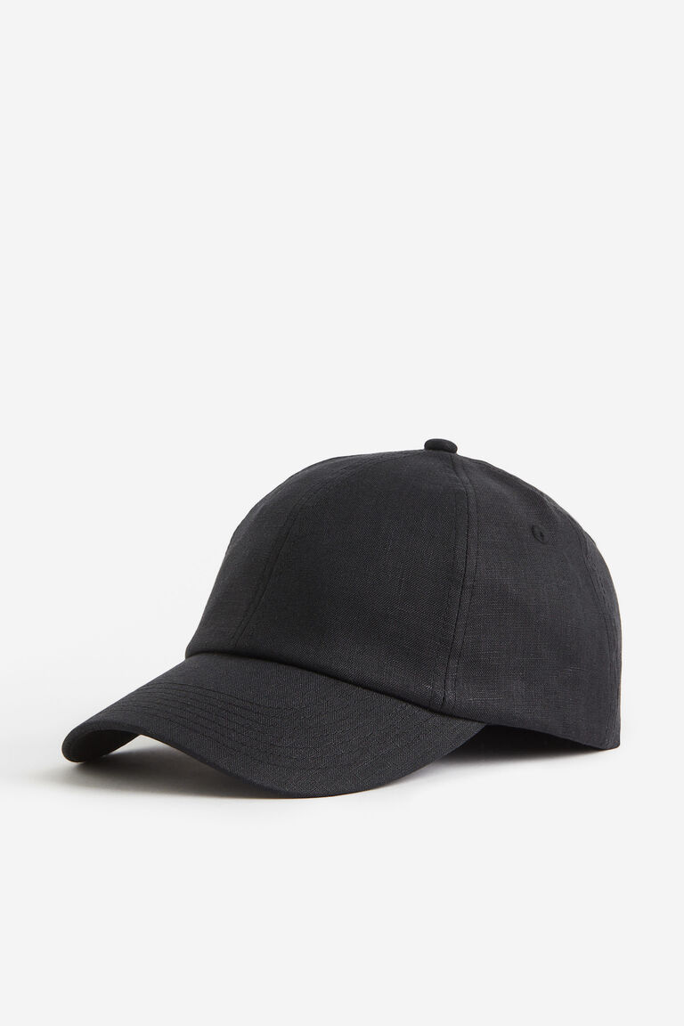 Linen cap