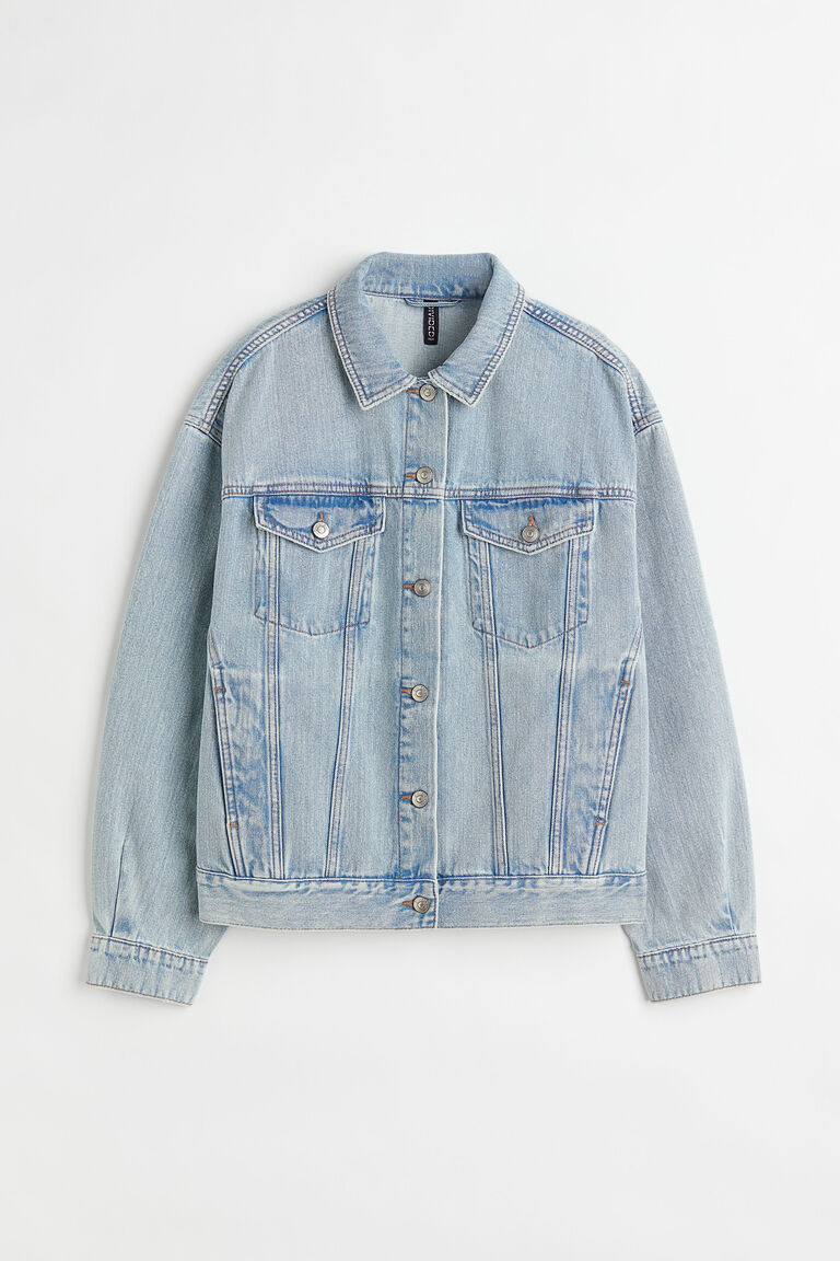 Denim jacket