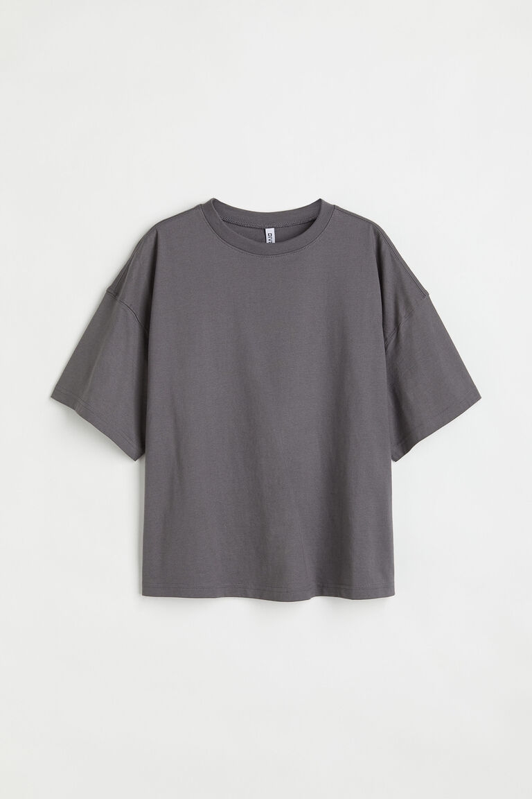 Boxy T-shirt