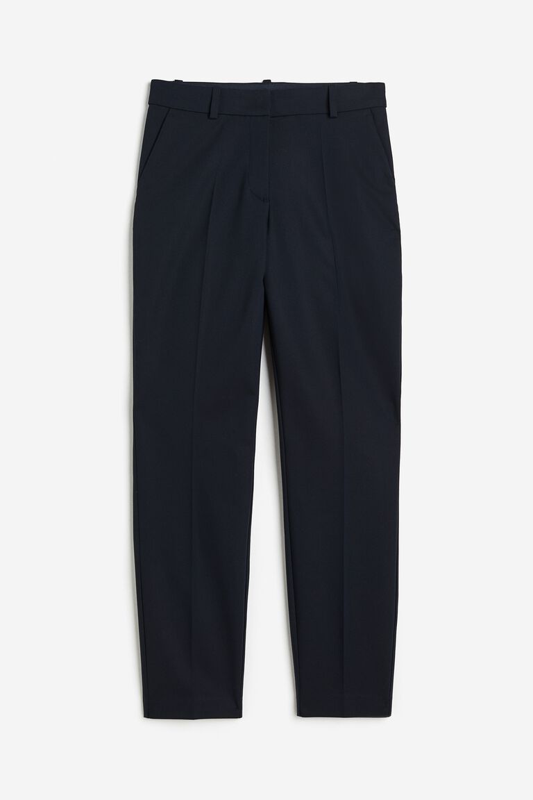 Cigarette trousers