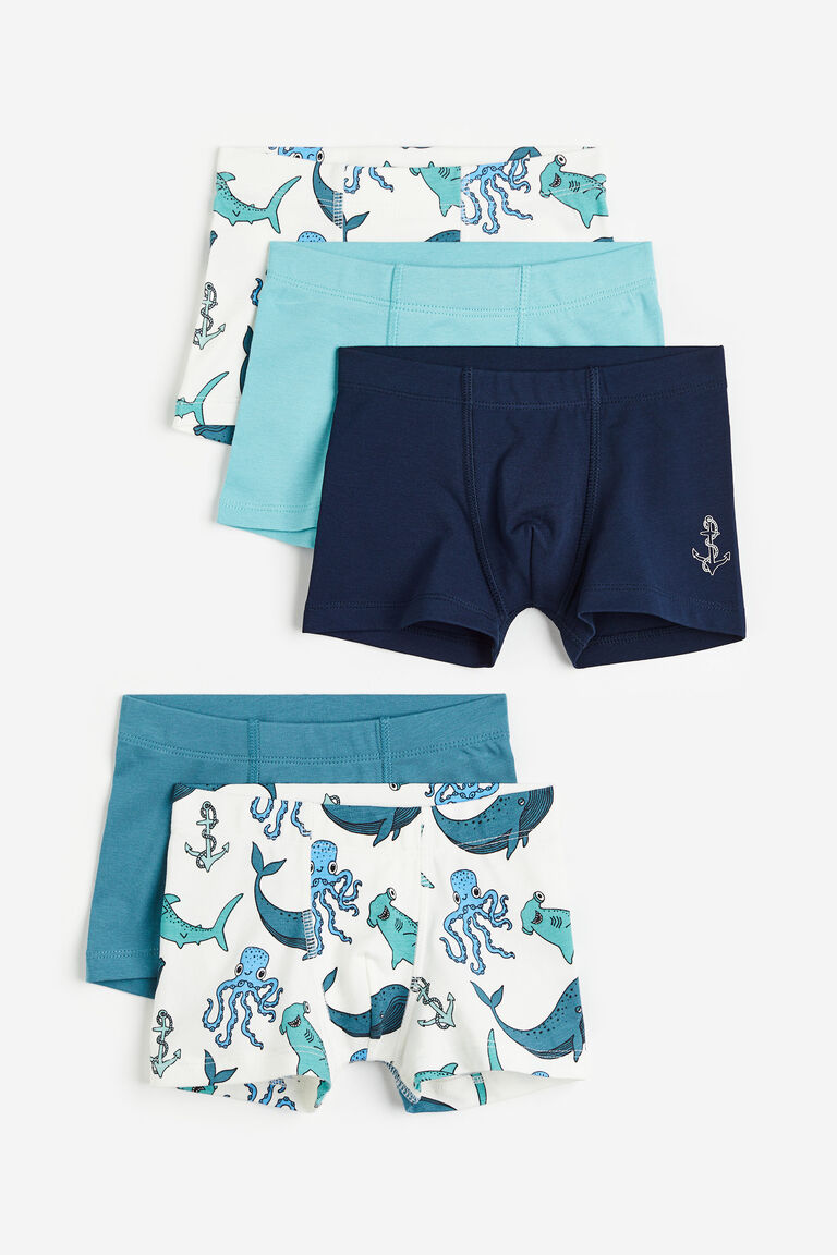 5-pack boxer shorts