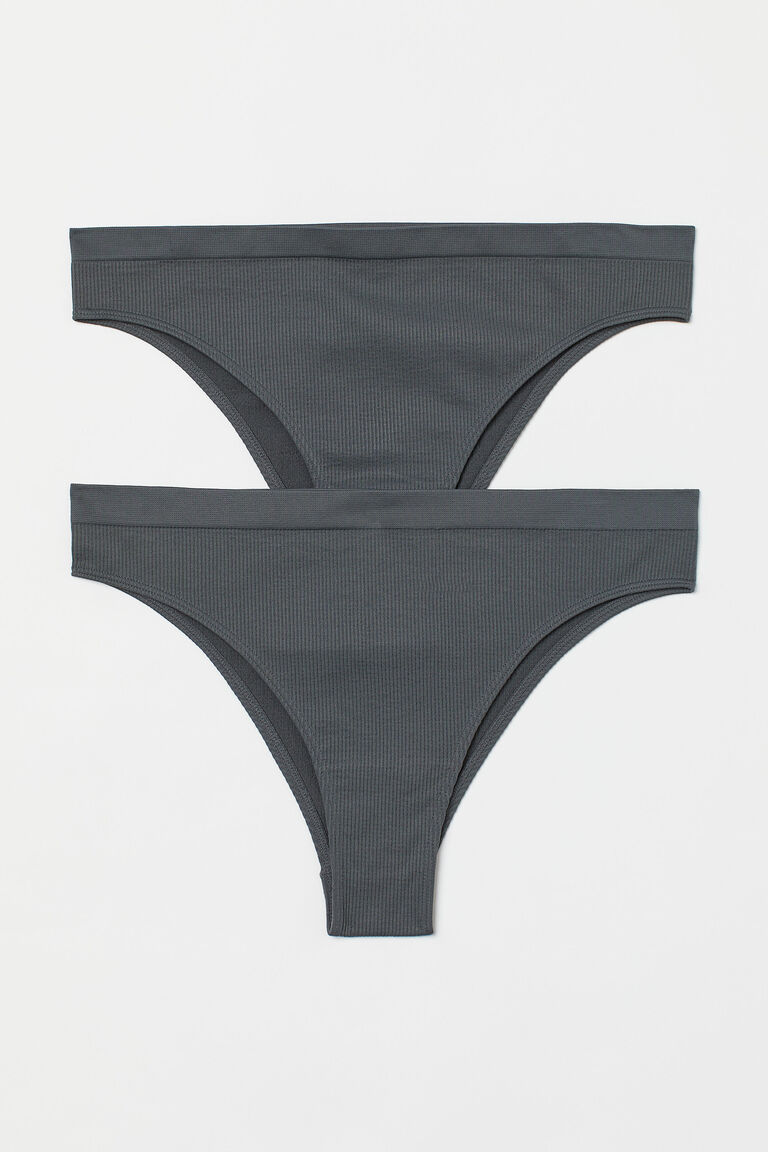 2-pack seamless briefs